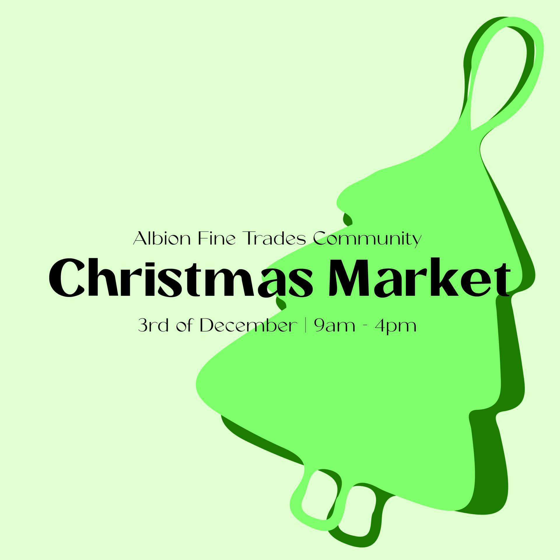Christmas Market - Albion Fine Trades